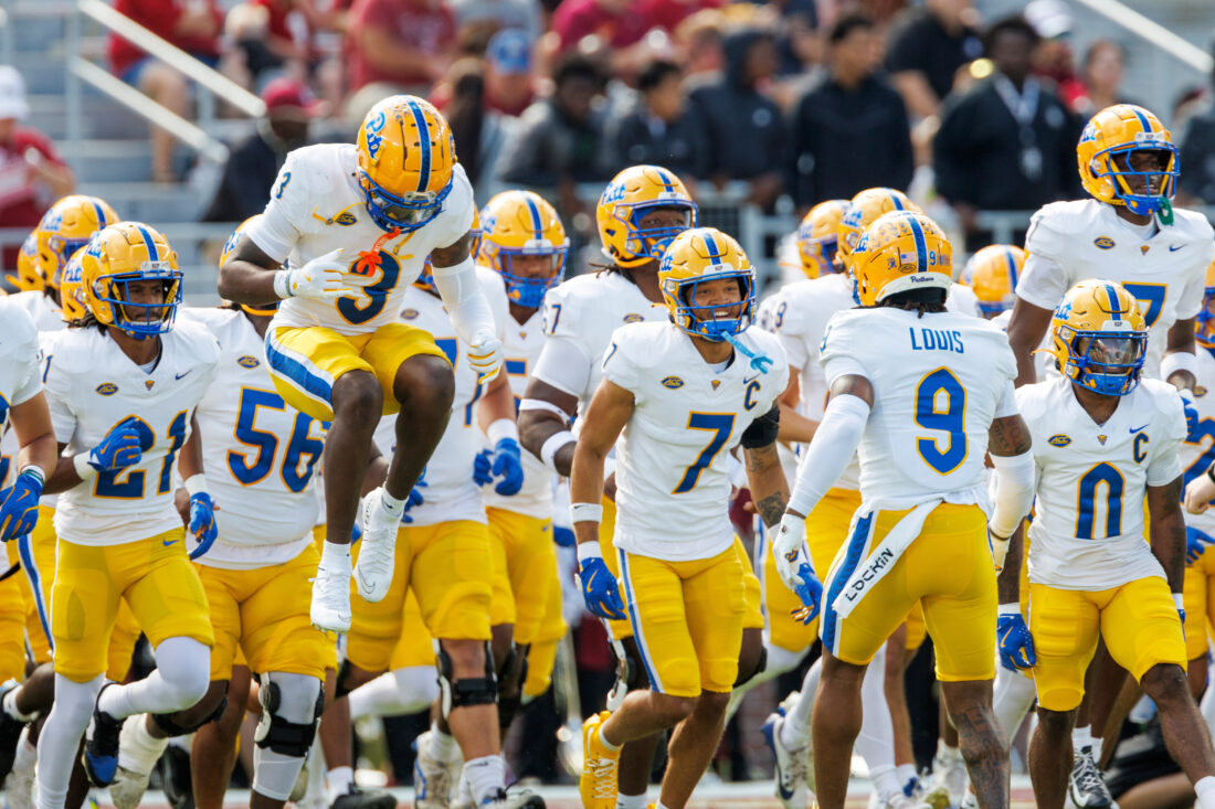 College football: Pitt at Syracuse | News, Sports, Jobs - Altoona Mirror